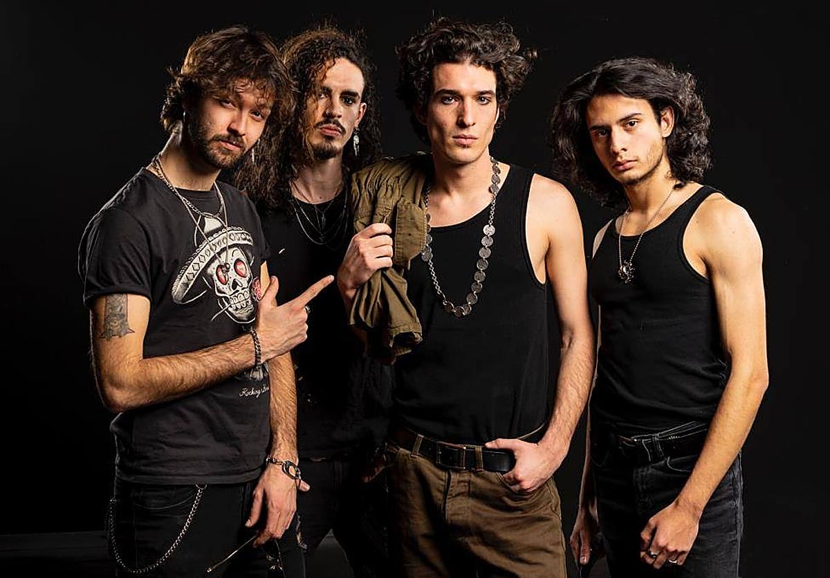 Javier Gismero y Coque Fernández - Ultraligera: «Al subir al escenario sentimos una mezcla de ...